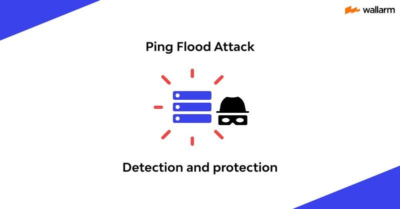 What is an ICMP Ping Flood DDoS Attack? Overview 2022🚫